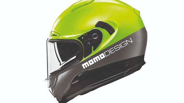 Momo Design Hornet: Erster Integralhelm der Marke - MOTORRADonline.de