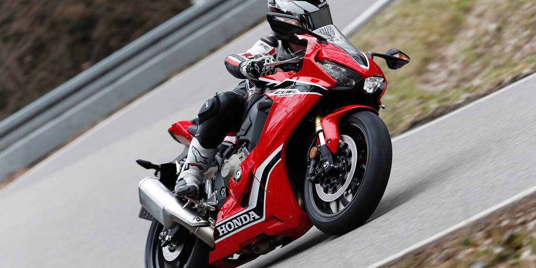 Dauertest Honda CBR 1000 RR Fireblade SC77 - MOTORRADonline.de