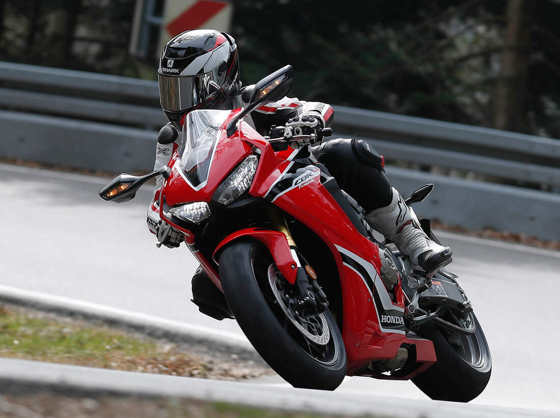 Dauertest Honda CBR 1000 RR Fireblade SC77 - MOTORRADonline.de