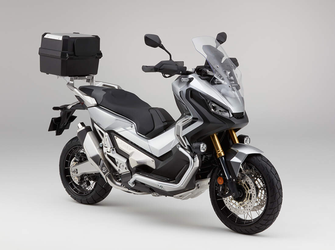 Honda X-ADV 500 Stück für Deutschland - MOTORRADonline.de