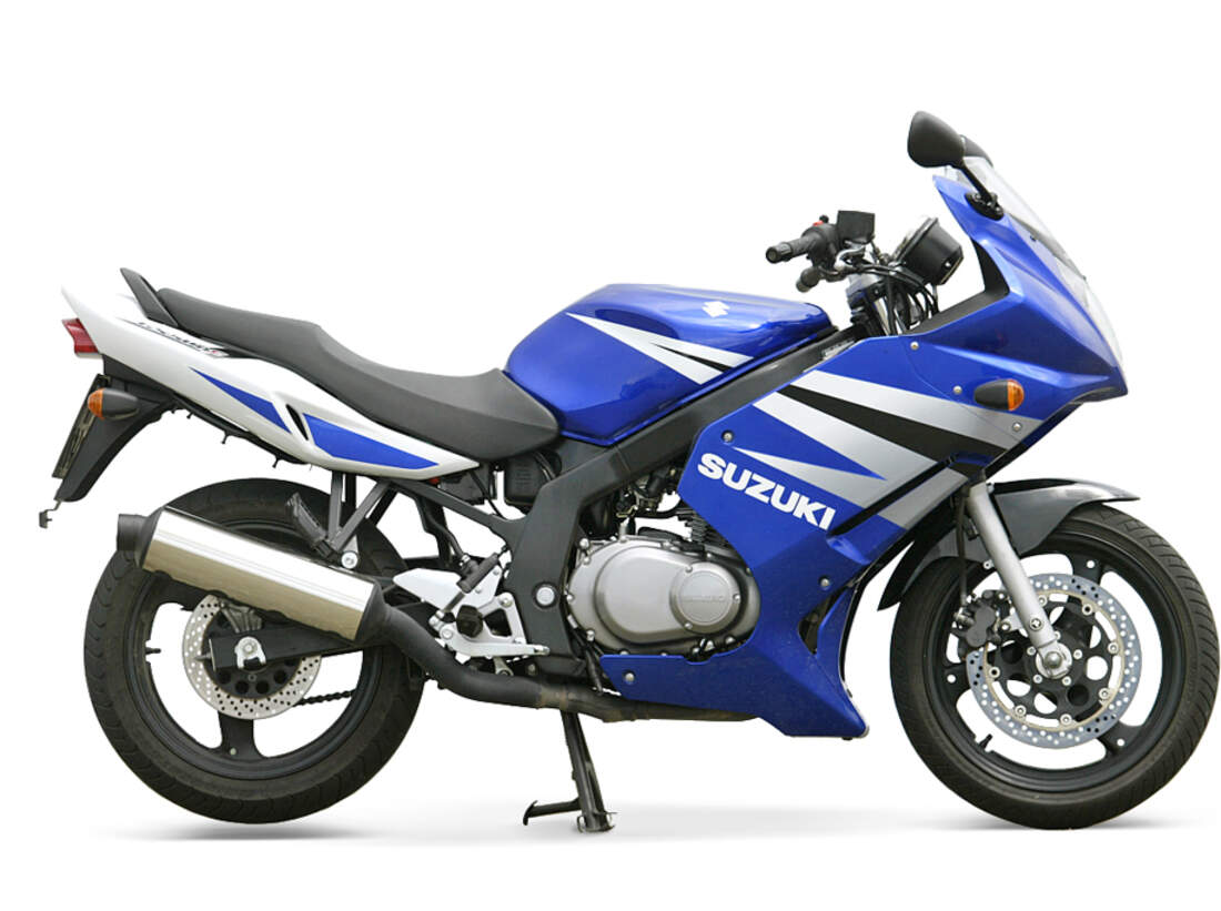 48-PS-Motorräder in der Gebrauchtberatung - MOTORRADonline.de