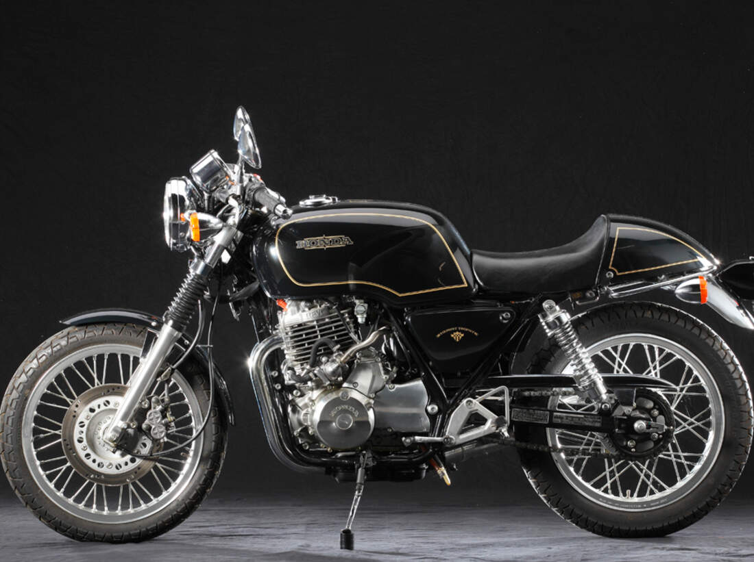 Kultbike Honda XBR 500 - MOTORRADonline.de