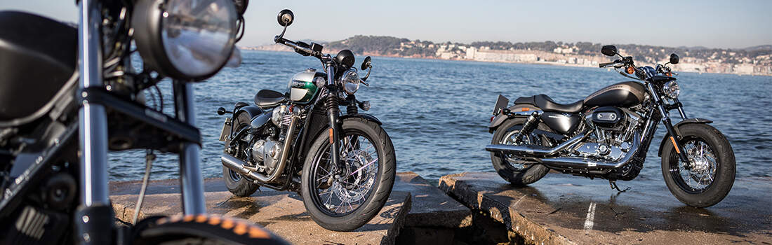 Chopper/Cruiser - Tests & Neuheiten | MOTORRAD online - MOTORRADonline.de
