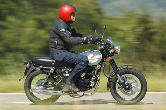 Mash - MOTORRADonline.de