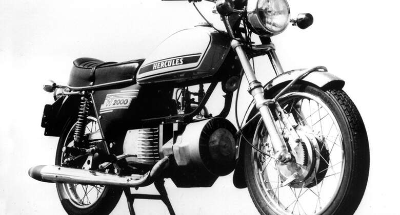 Hercules - MOTORRADonline.de