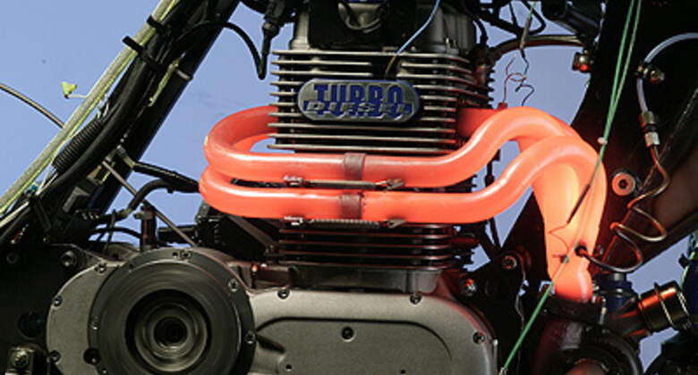Turbo Diesel - MOTORRADonline.de