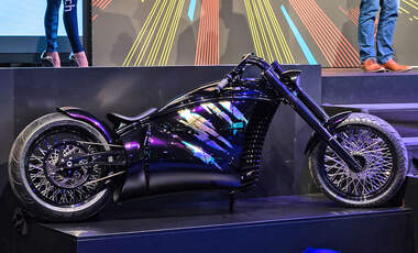 Chopper/Cruiser - Tests & Neuheiten | MOTORRAD online - MOTORRADonline.de